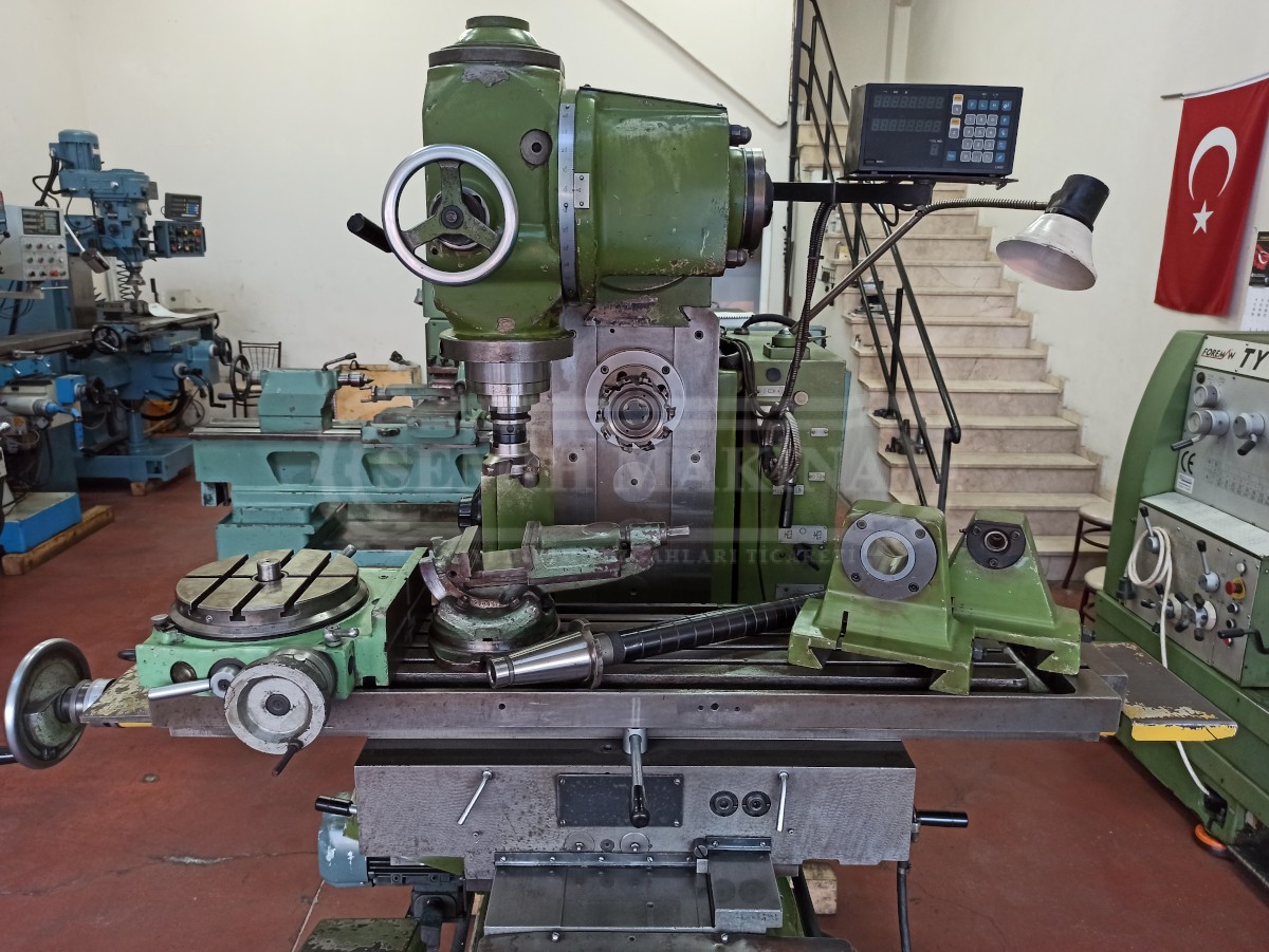 Stankoimport Rus Sony Dijitalli Orjinal Koçbaşlı Arbürlü Üniversal ...